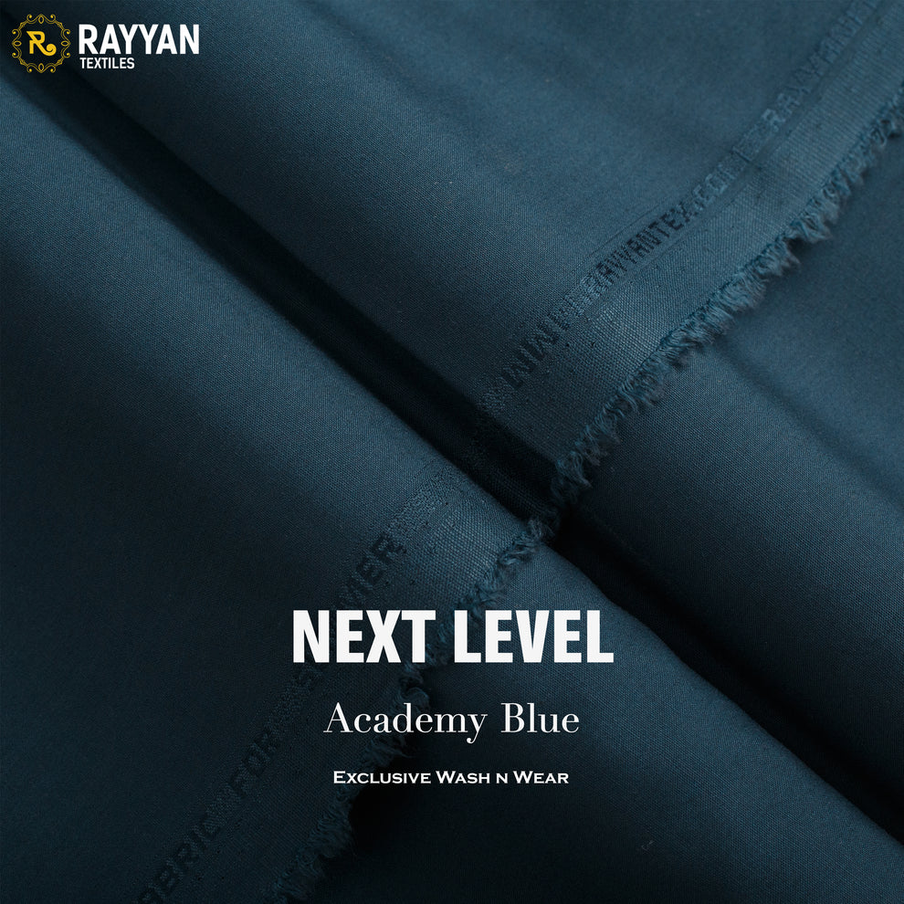 Next Level - Exclusive Wash & Wear - Summer Collection – Rayyan Textiles